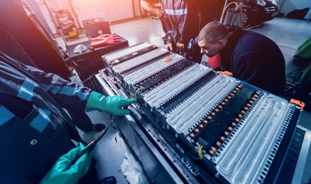 Advanced Battery Technology Solutions - Treetown Tech